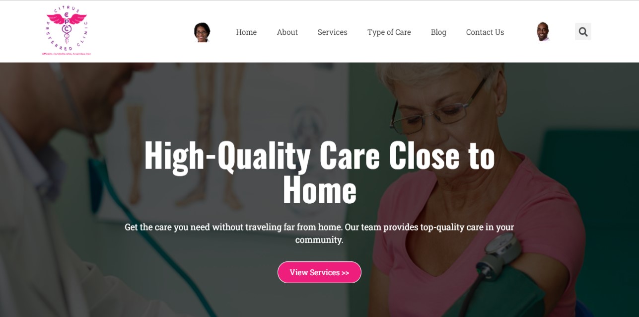 Citrus Preferred Clinic - SicknWell