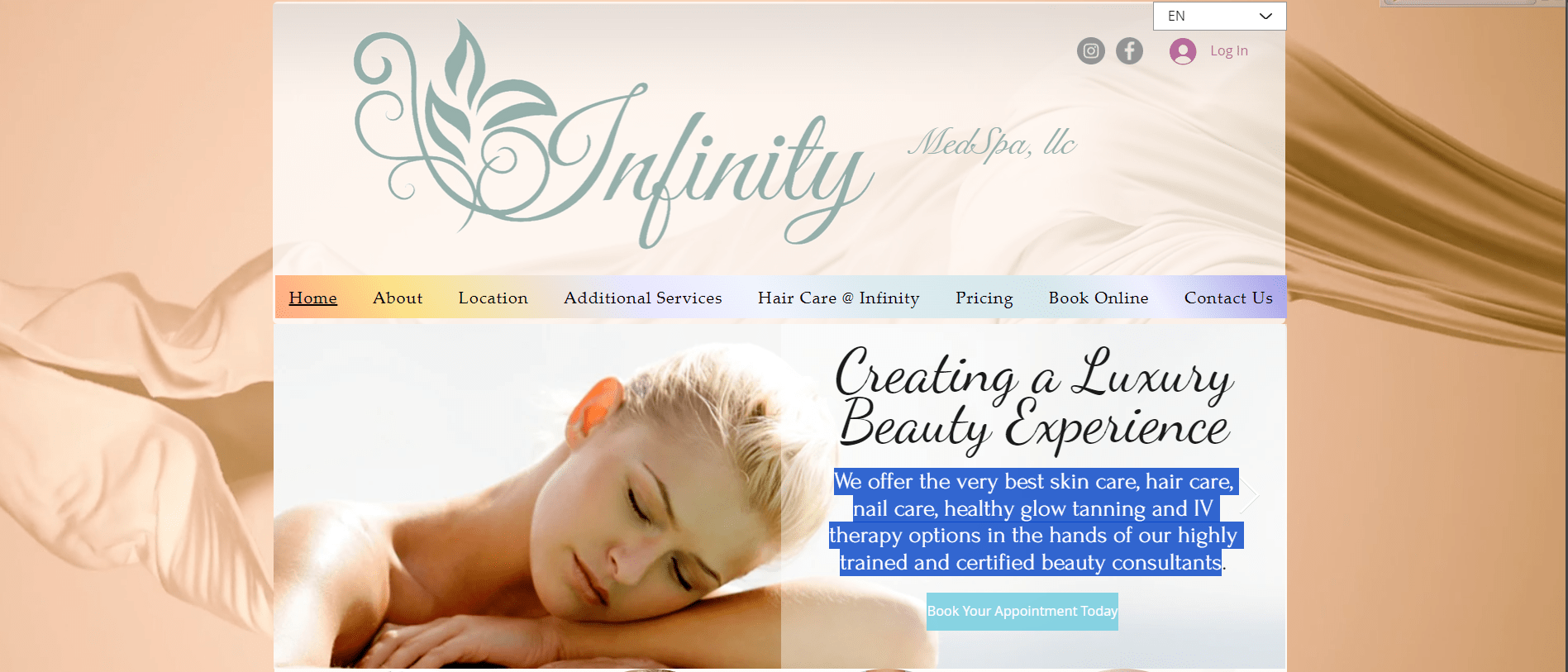 INFINITY MED SPA - SicknWell