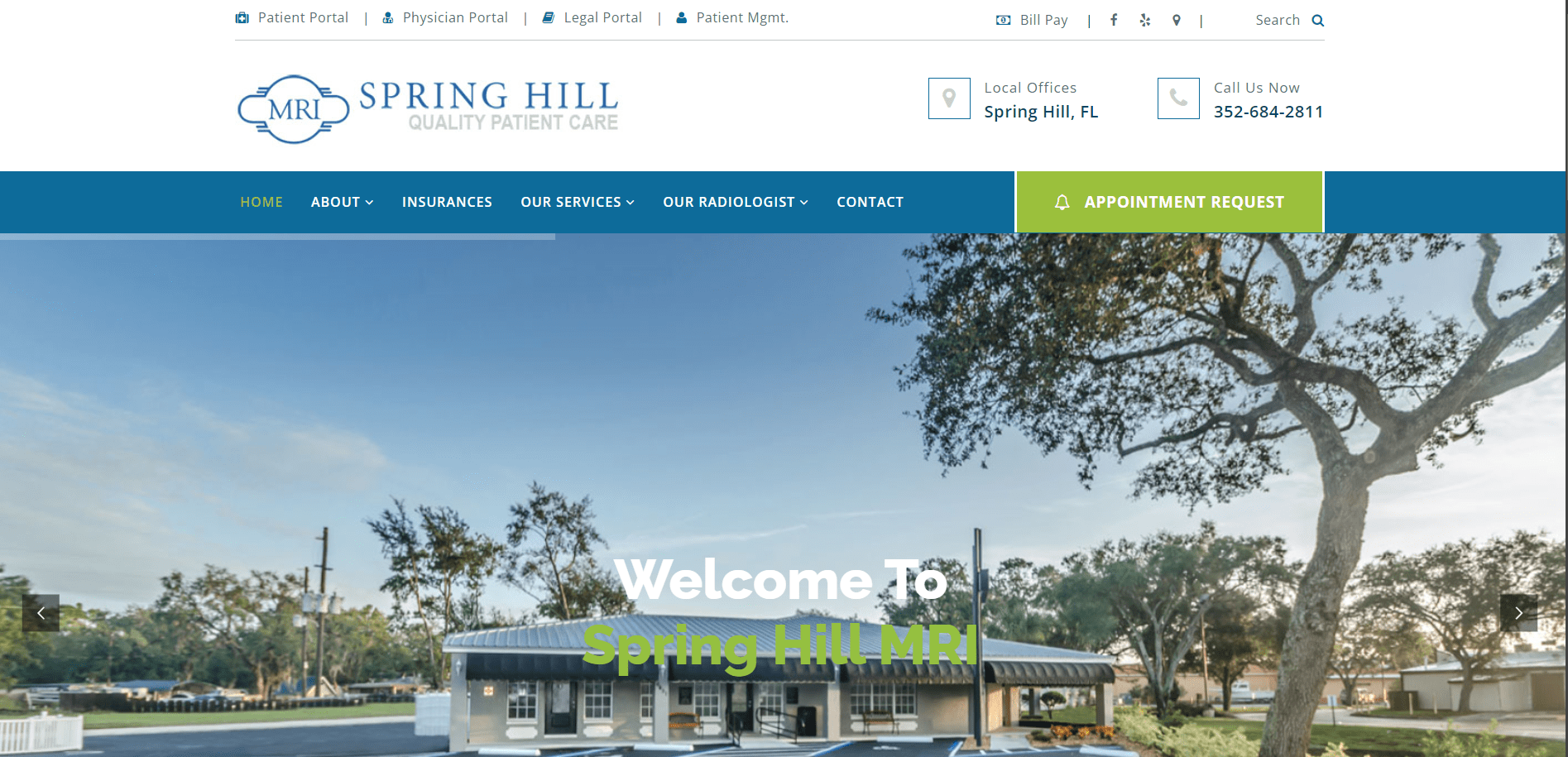 Spring Hill MRI - SicknWell