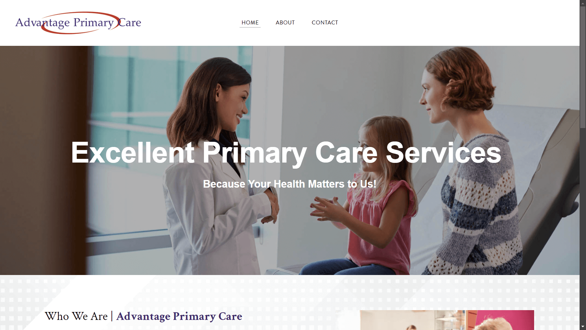 Advantage Primary Care - SicknWell